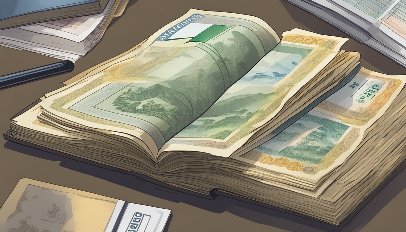 A Guide To Old Singapore Notes: Discover The Fascinating History Of ...