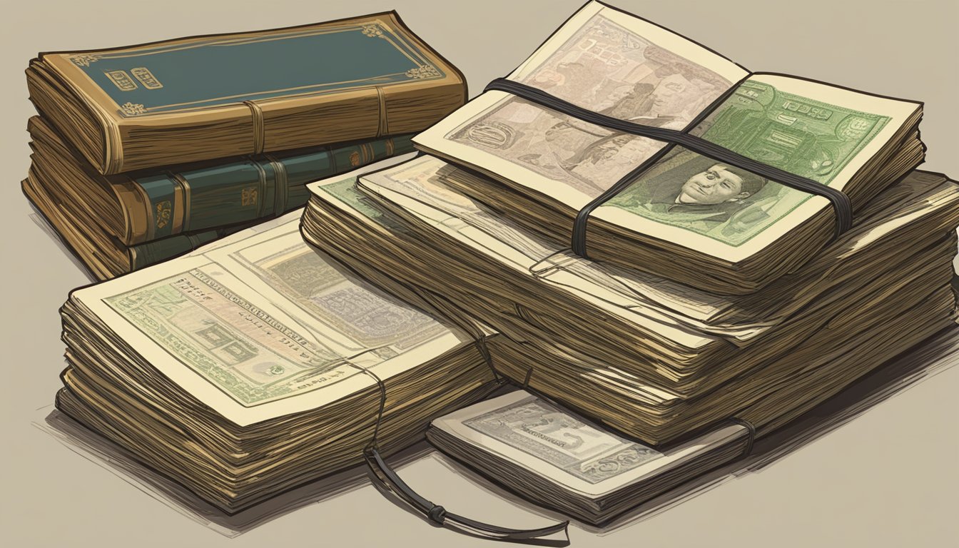 A Guide To Old Singapore Notes: Discover The Fascinating History Of ...