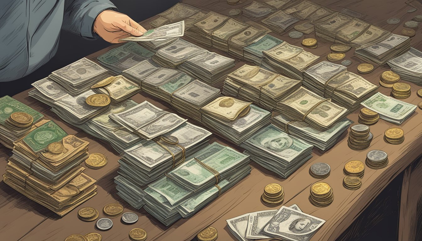 How to Sell Old Notes and Coins in Singapore┃Quick Credit®