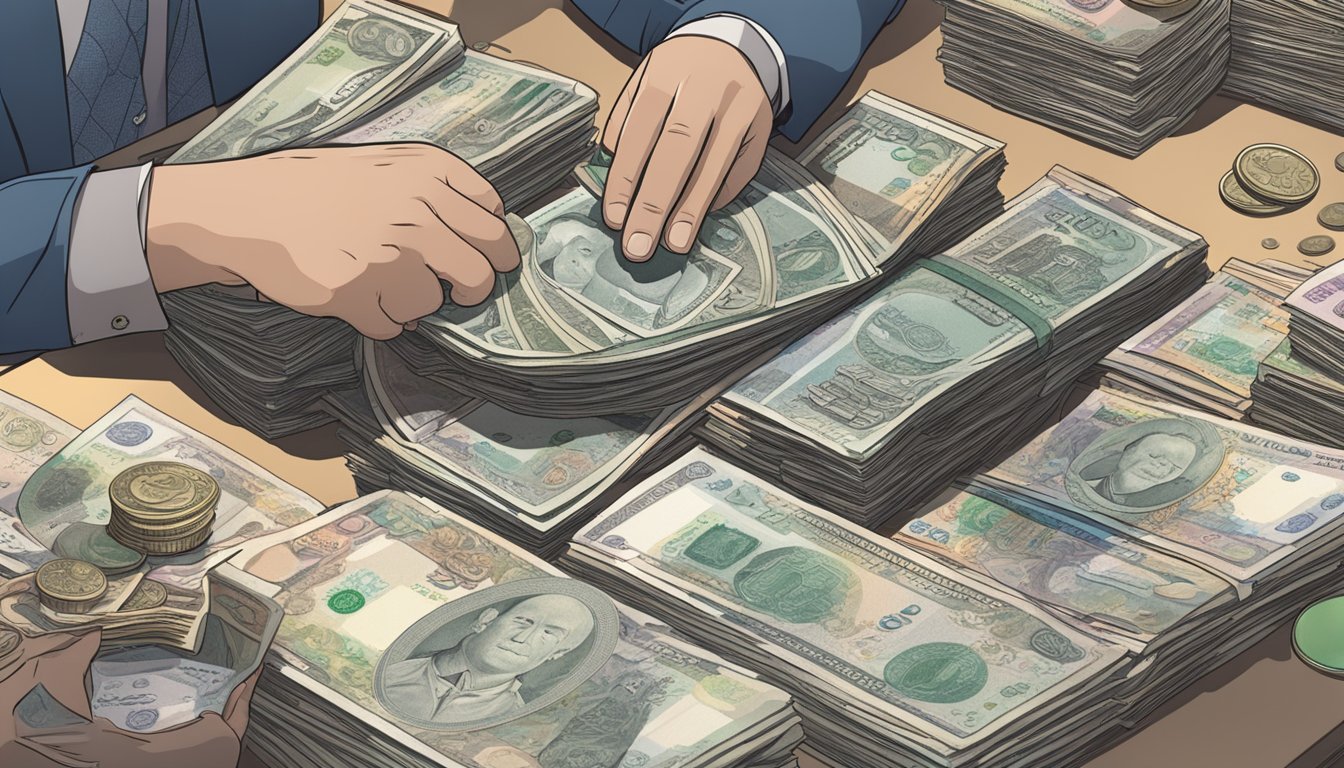 How to Sell Old Notes and Coins in Singapore┃Quick Credit®