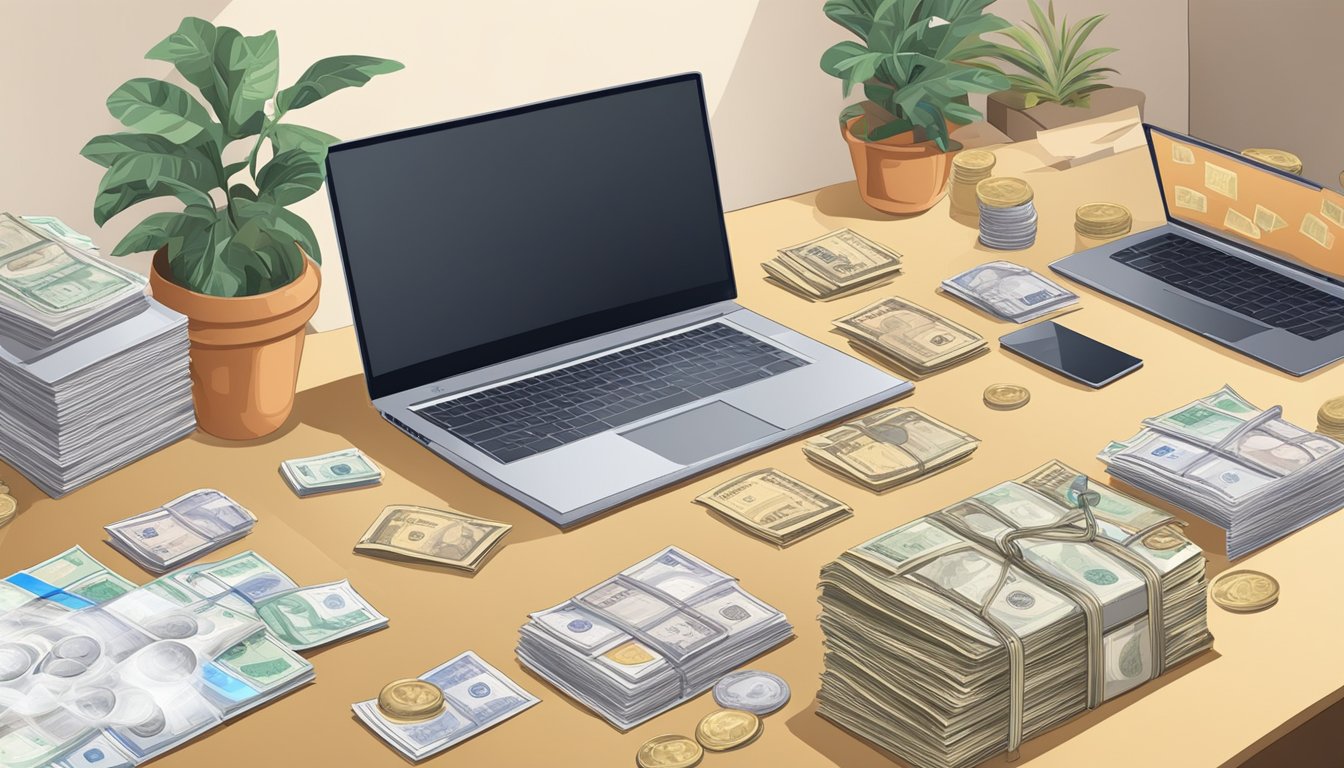 How to Sell Old Notes and Coins in Singapore┃Quick Credit®