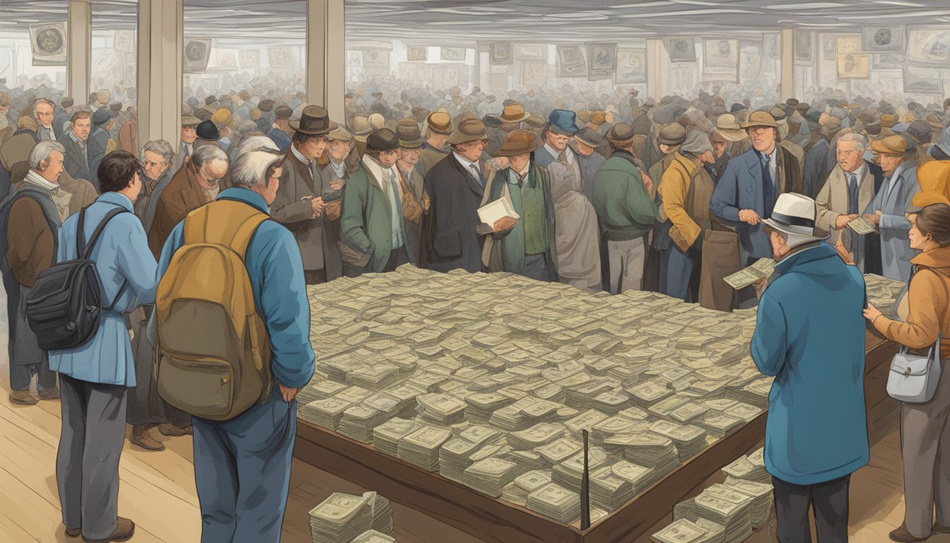 How to Sell Old Notes and Coins in Singapore┃Quick Credit®