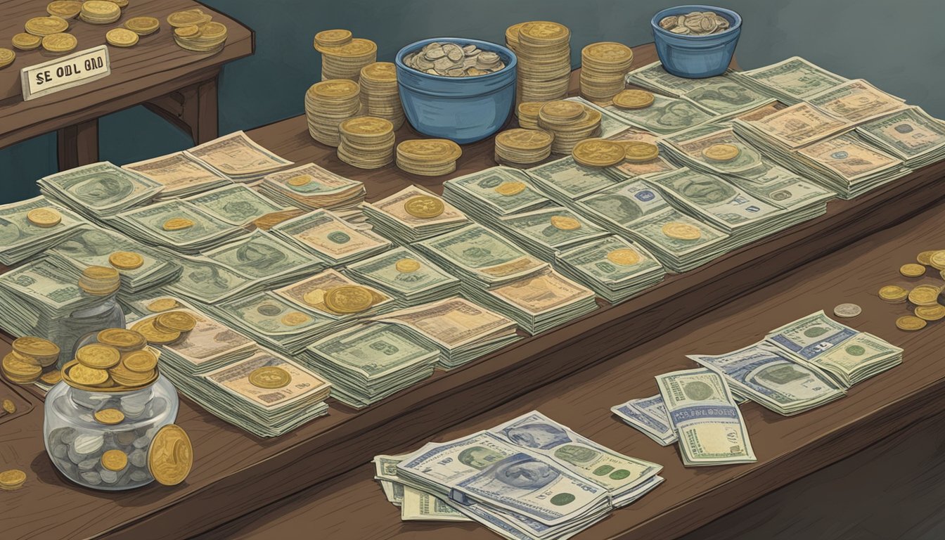 How to Sell Old Notes and Coins in Singapore┃Quick Credit®