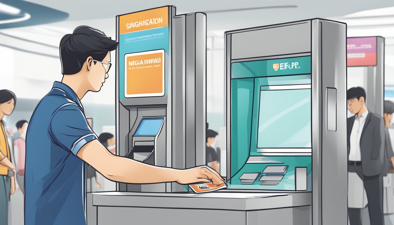 E Pass in Singapore: Your Ultimate Guide┃Quick Credit®