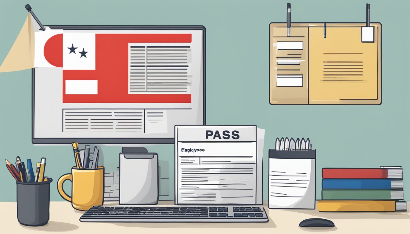 Apply for an E Pass in Singapore: Quick and Easy Steps┃Quick Credit®