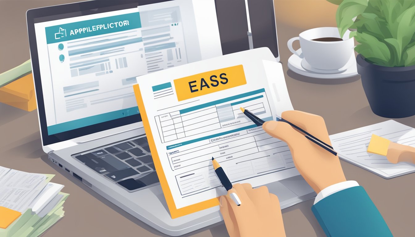 Apply for an E Pass in Singapore: Quick and Easy Steps┃Quick Credit®
