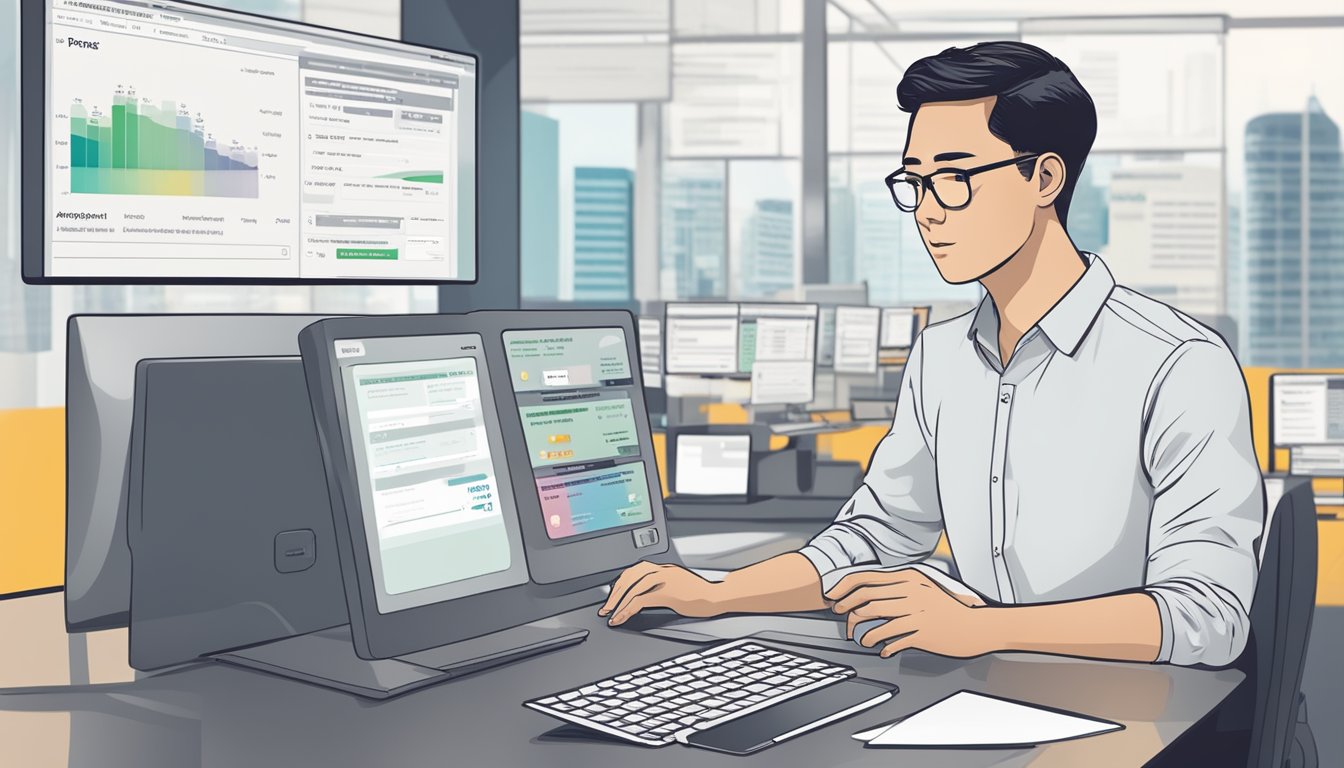 Guide: Checking Singapore E Pass Application Status┃Quick Credit®