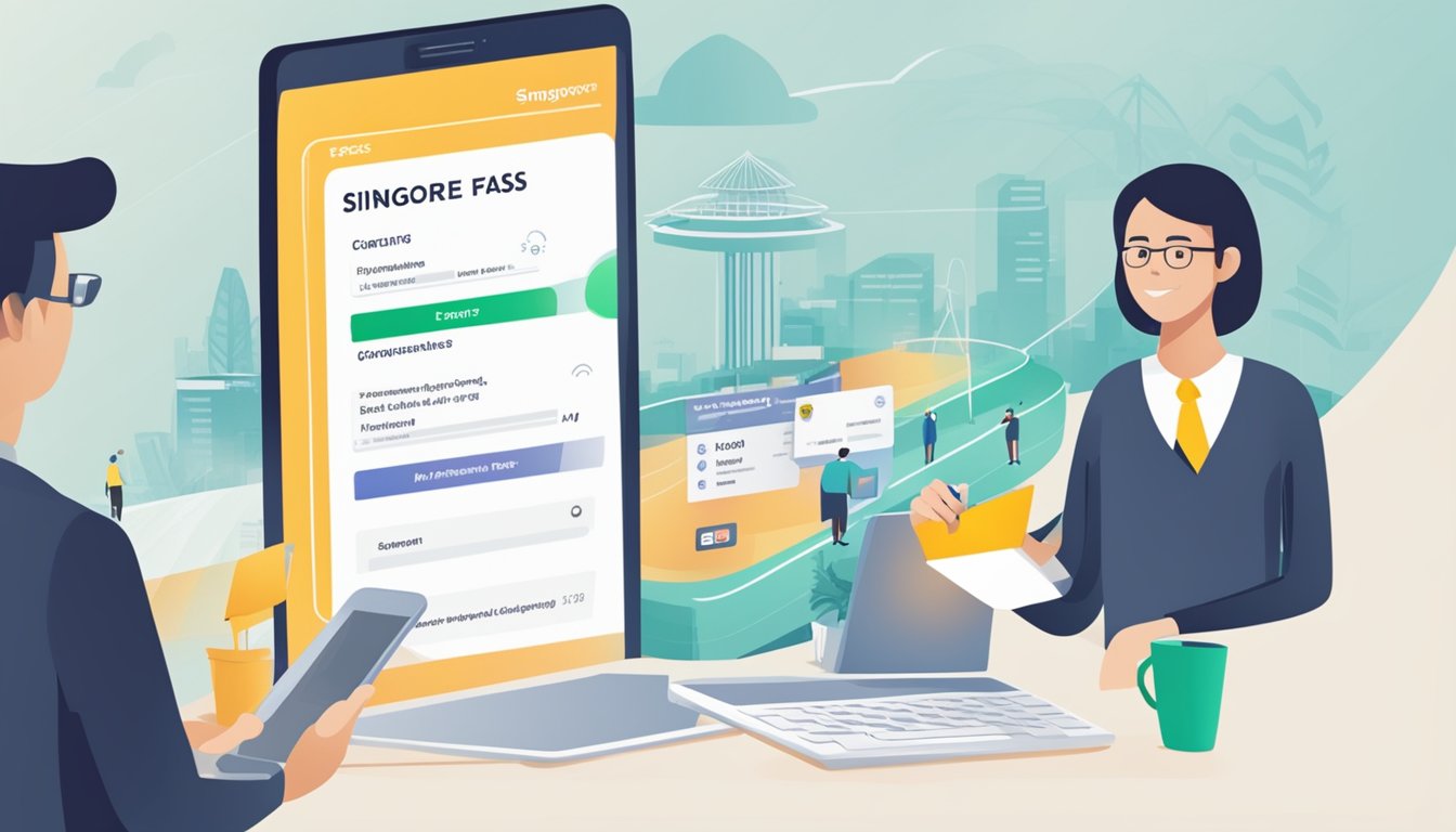 Guide: Checking Singapore E Pass Application Status┃Quick Credit®