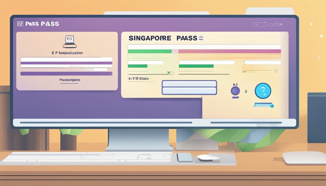 Guide: Checking Singapore E Pass Application Status┃Quick Credit®
