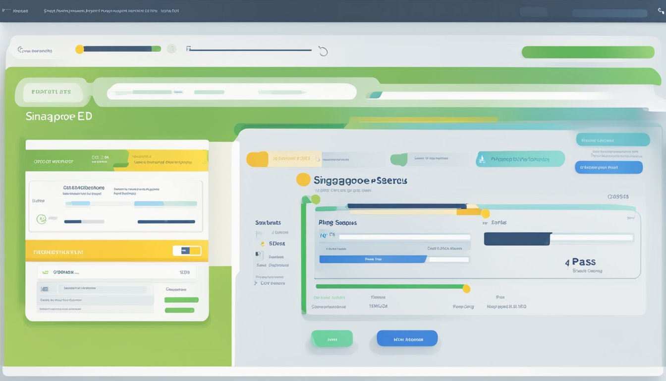 Guide: Checking Singapore E Pass Application Status┃Quick Credit®