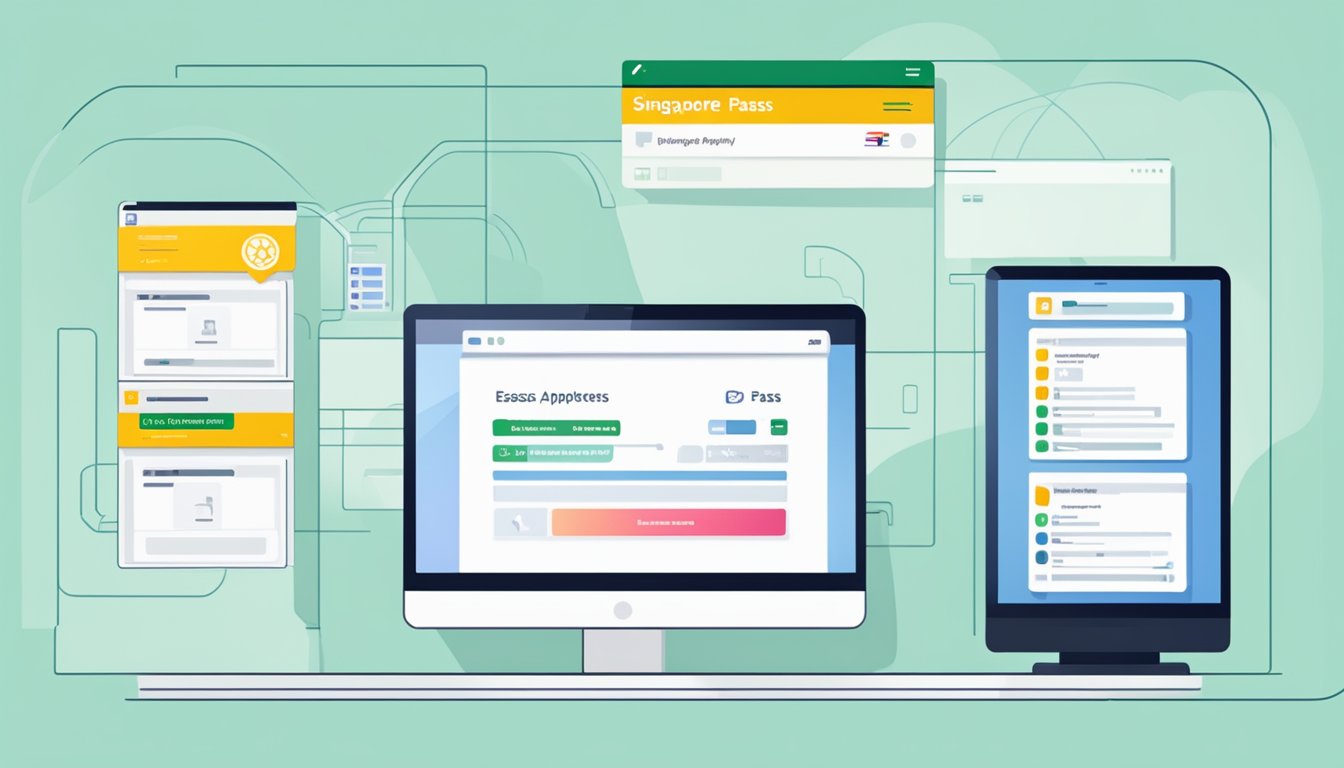 Guide: Checking Singapore E Pass Application Status┃Quick Credit®
