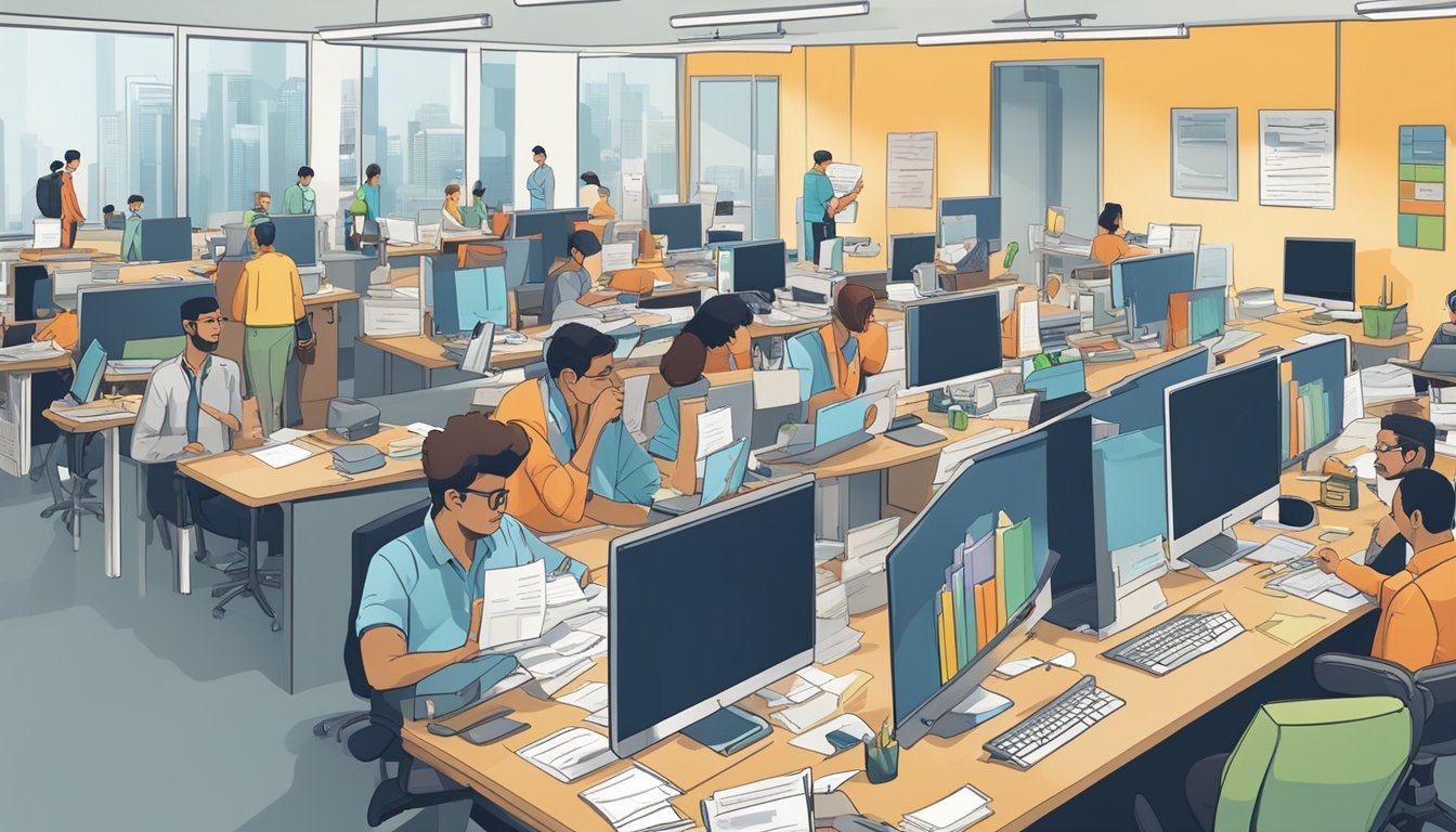 Employment Pass Vs. S Pass: What's the Difference┃Quick Credit®