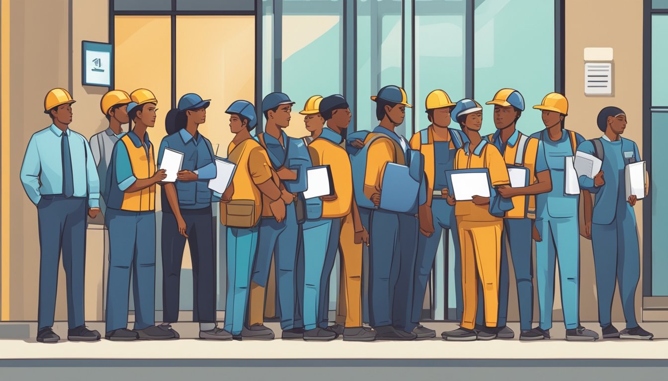 Employment Pass Vs. S Pass: What's the Difference┃Quick Credit®