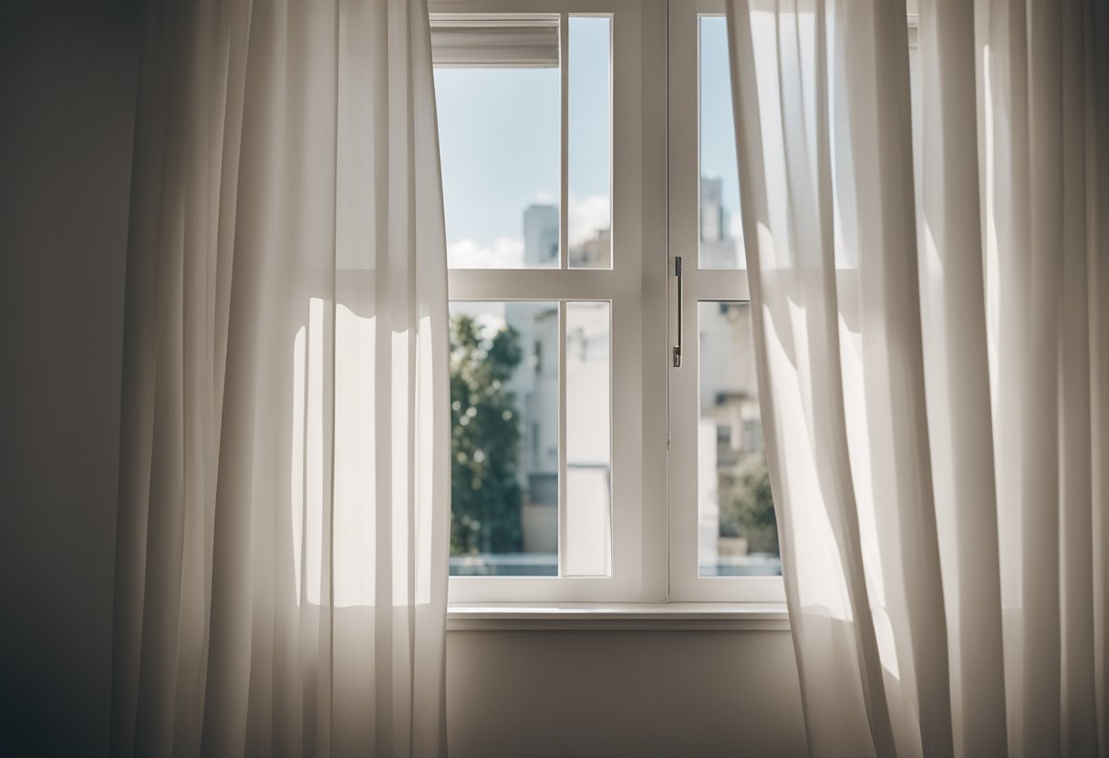 Small Bedroom Window Design: Light & Space Enhancing Ideas