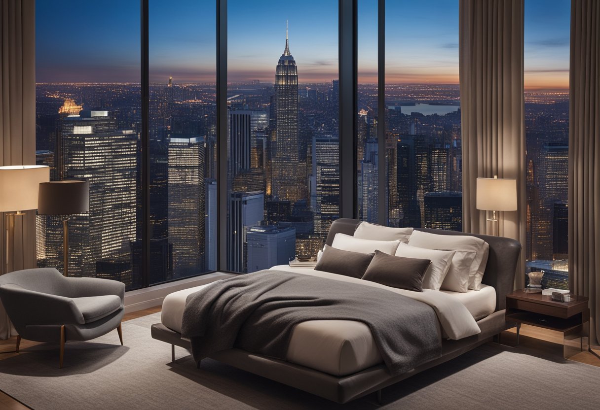 Singapore Condo Master Bedroom Designs: Luxurious Ideas