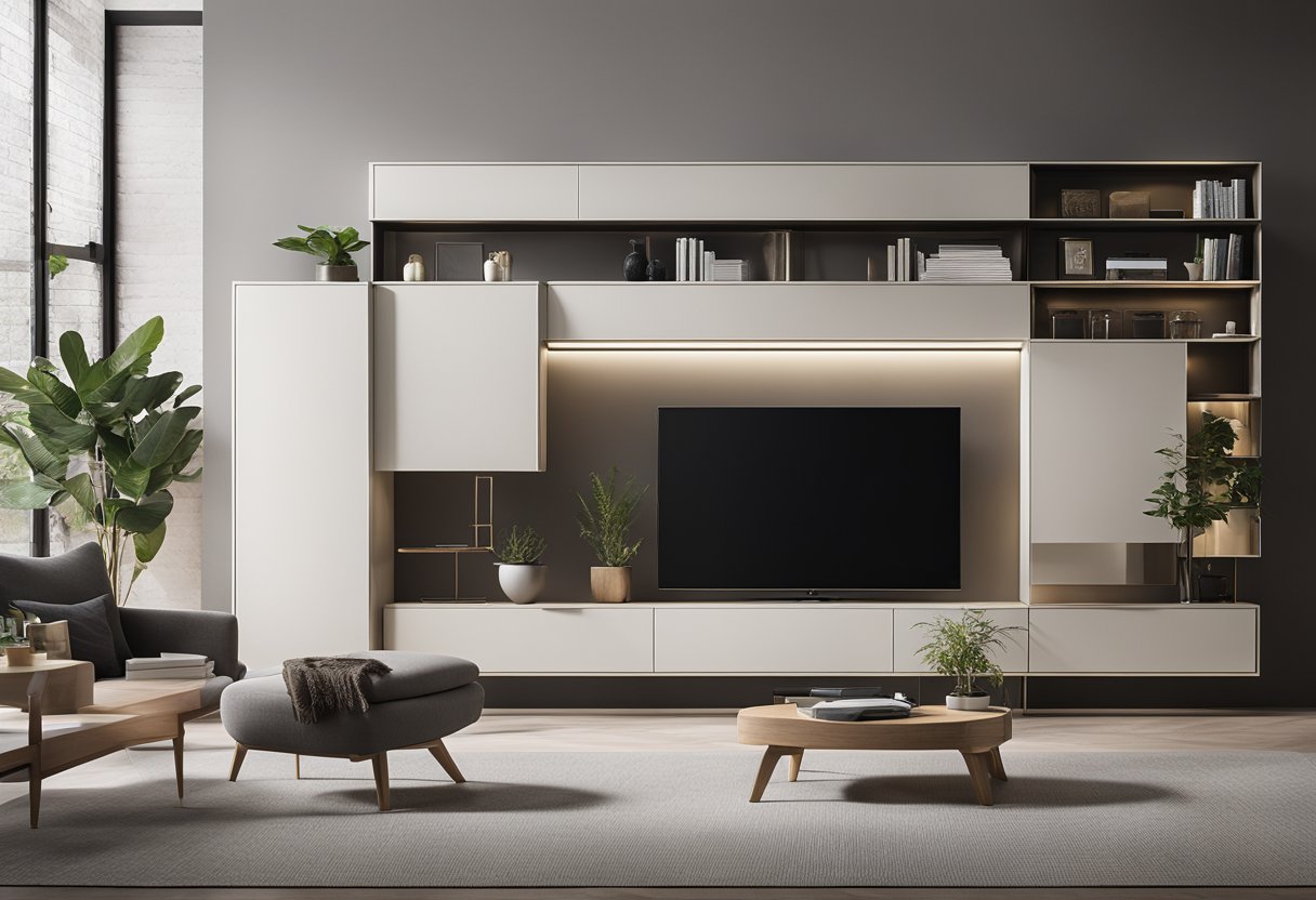 Elevate Your Decor: Modern Cabinet Designs