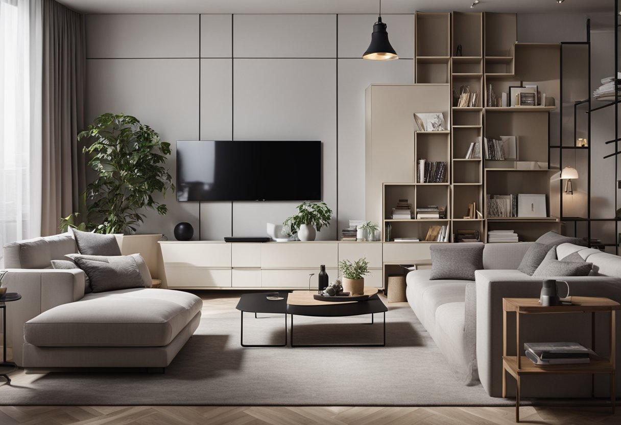 Transform Your Living Room: Small Table Ideas