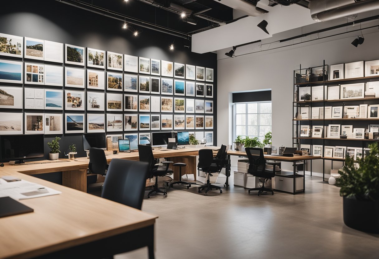 Pinterest Interior Design Portfolio: Showcasing Your Work