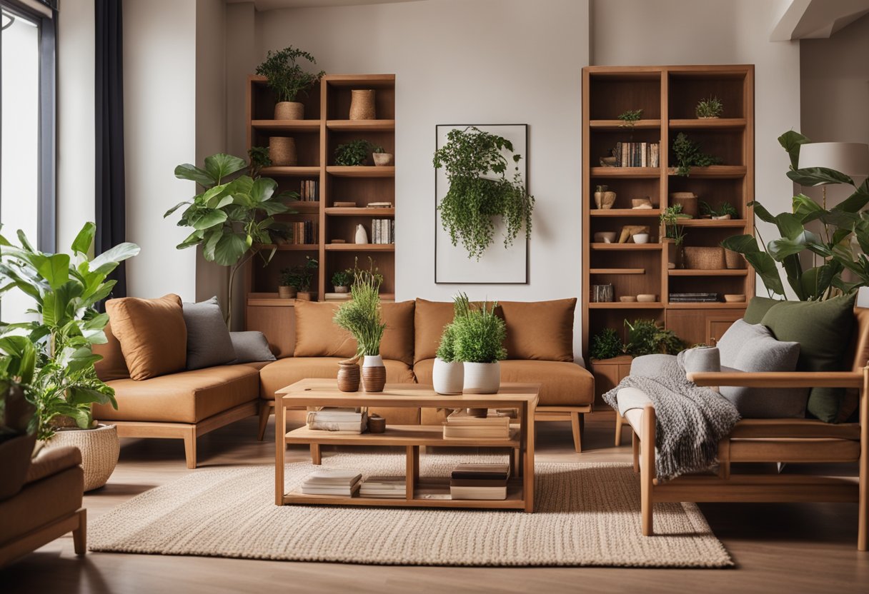 Teak Wood Interior Design: Timeless Elegance for Your Home