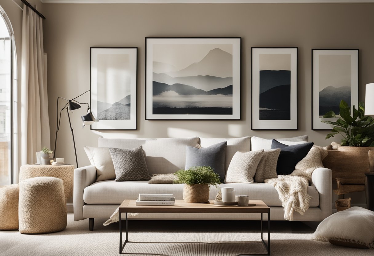 Transform Your Home: Simple Living Room Designs