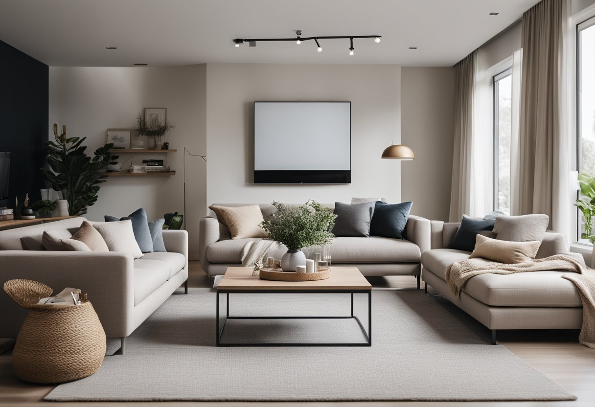 Transform Your Home: Simple Living Room Designs