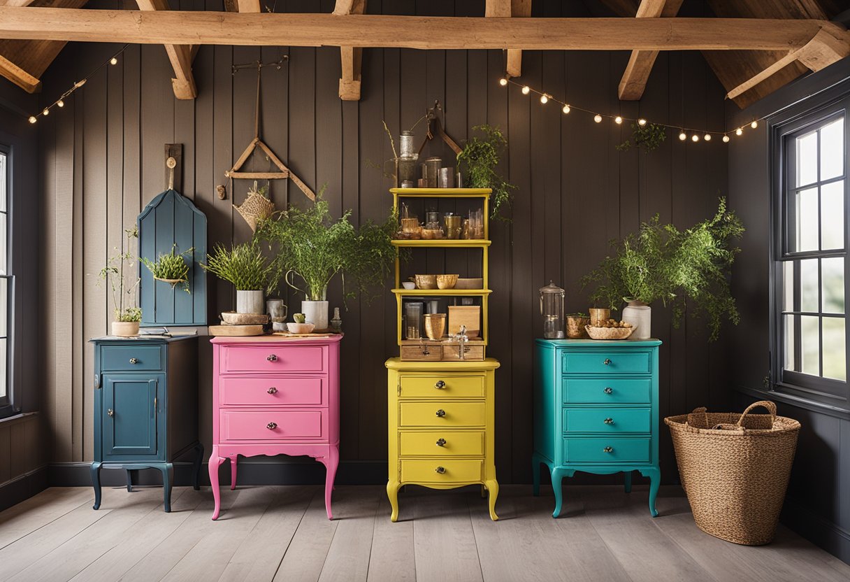 10 Colorful Farmhouse Decor Ideas to Brighten Up Your Home