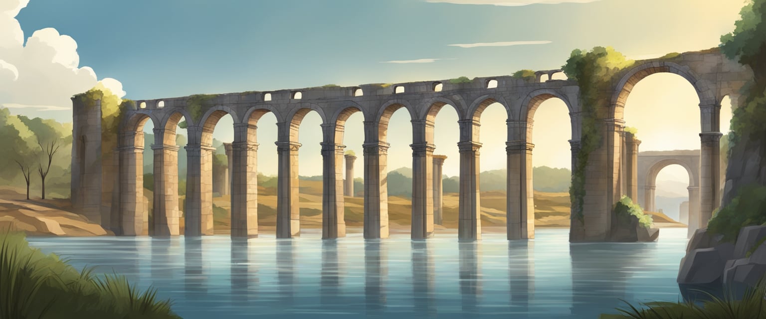 Inventions of the Ancient Romans: Contributions to Modern Society