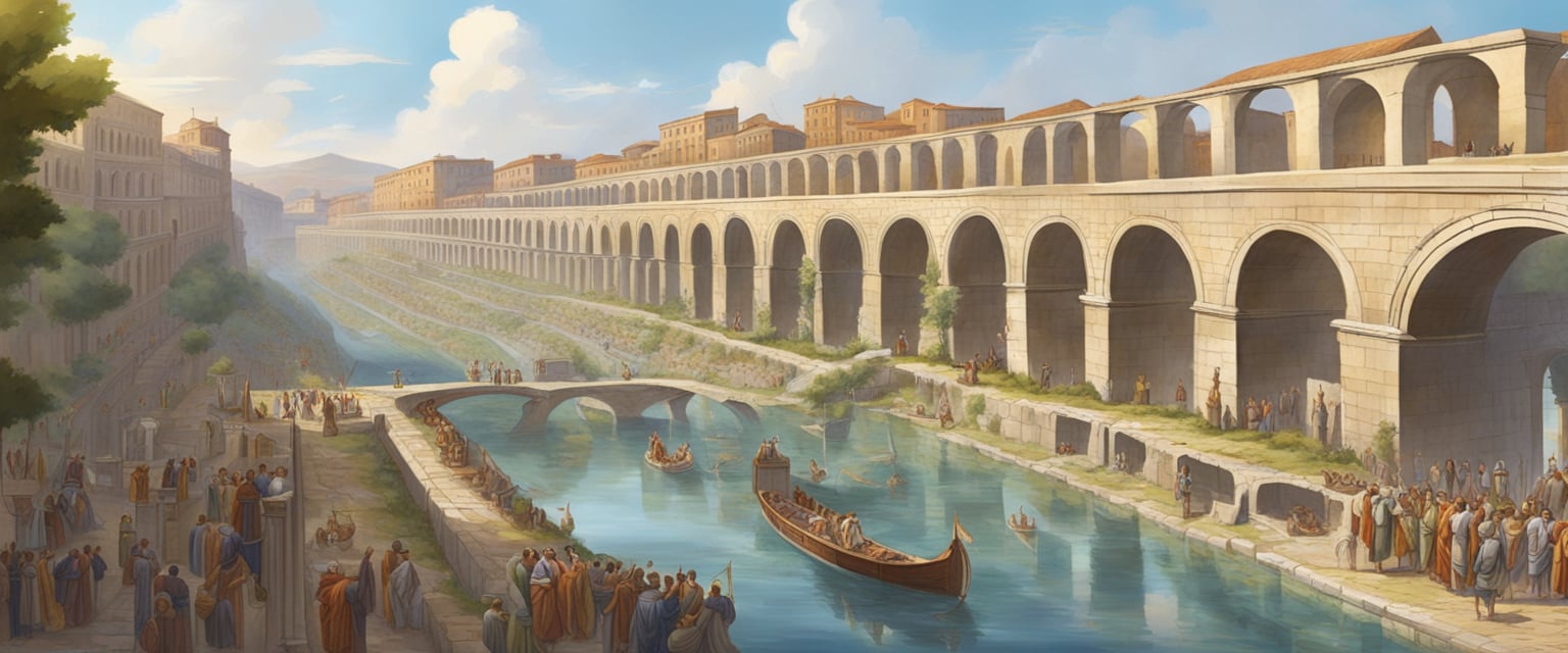 Inventions of the Ancient Romans: Contributions to Modern Society