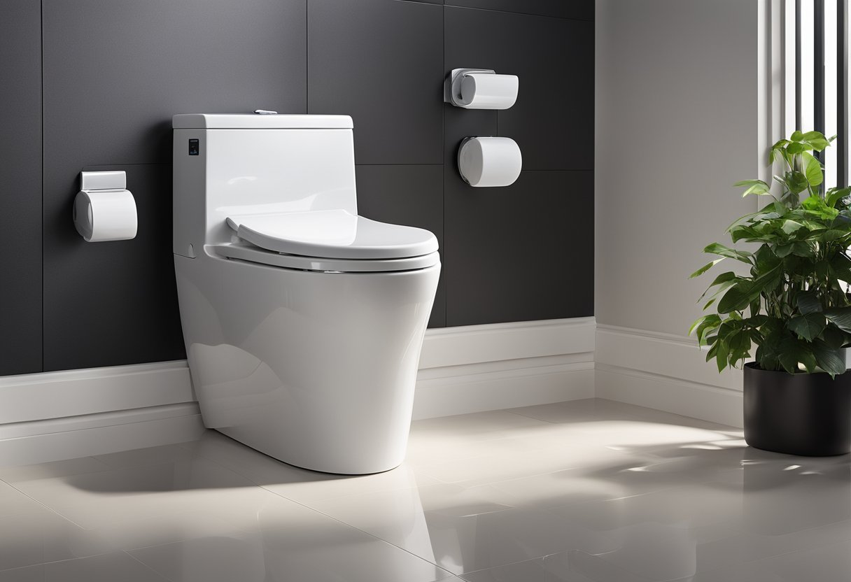 Innovative Smart Toilet Design Ideas Innovative Smart Toilet Design Ideas