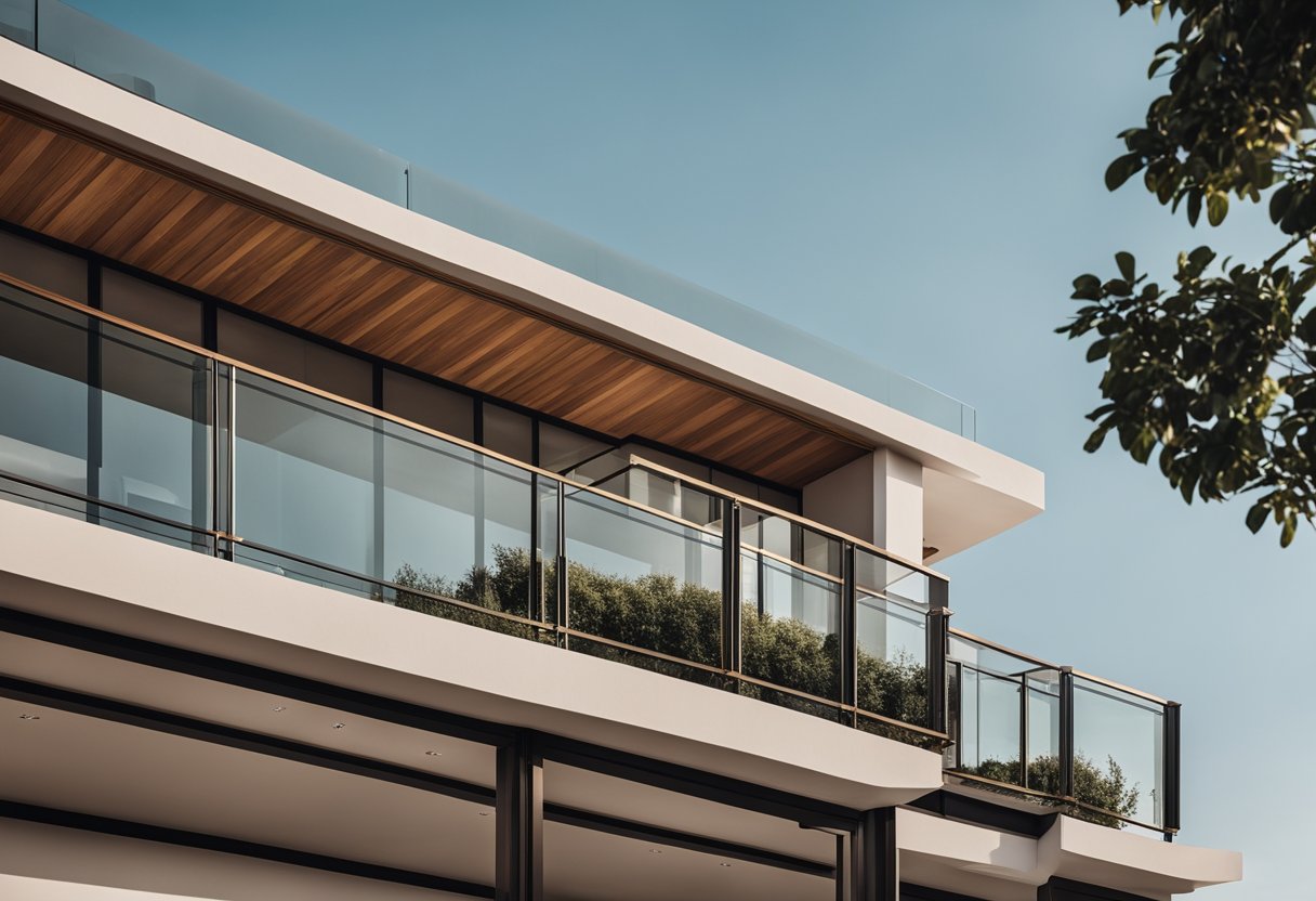 Creative Modern Balcony Railing Tips