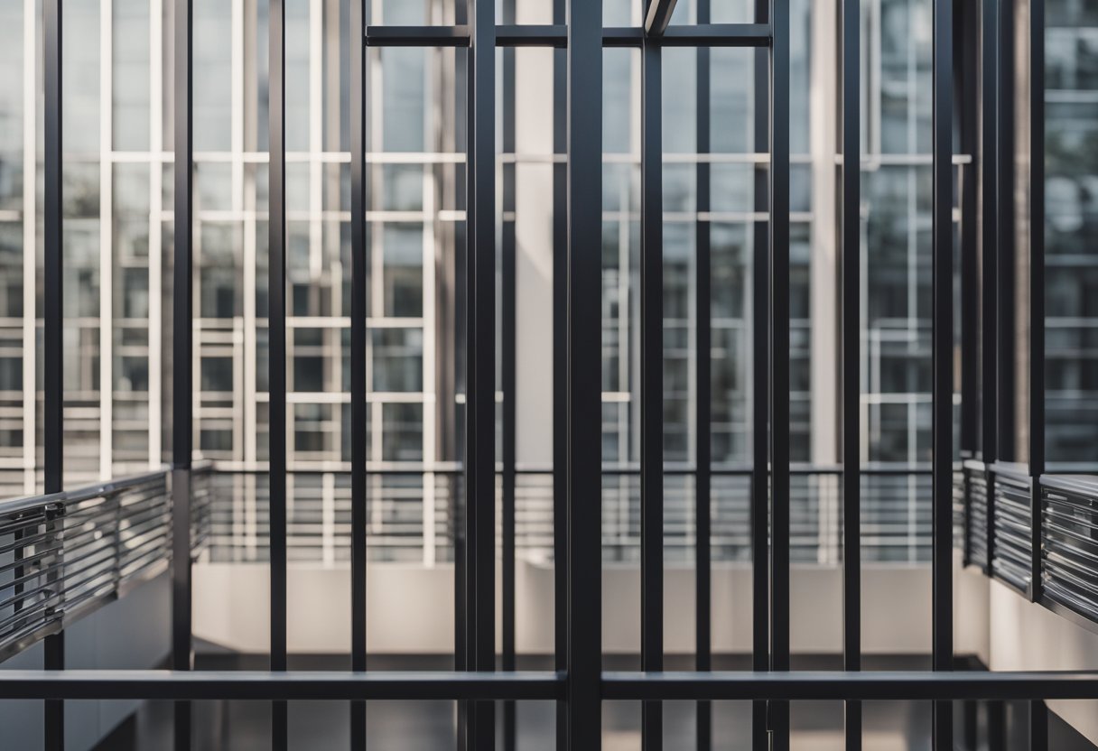 Creative Modern Balcony Railing Tips