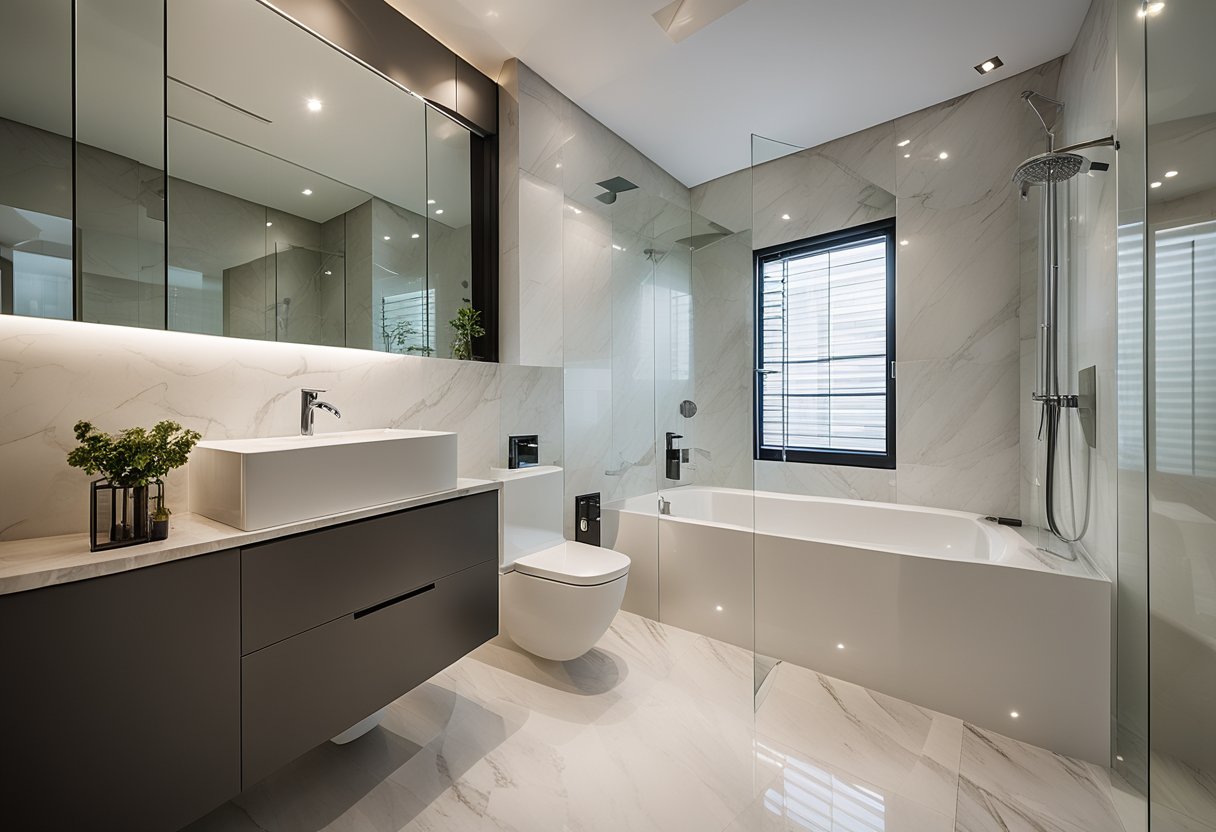 Luxury Toilet Design: Stylish & Sophisticated Solutions