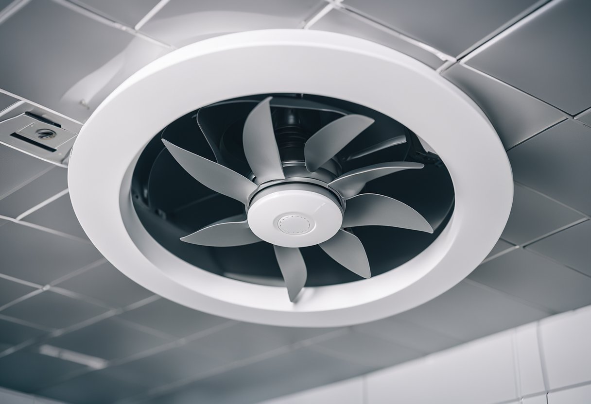 Toilet Exhaust Fan Design: Innovations for Better Air Quality
