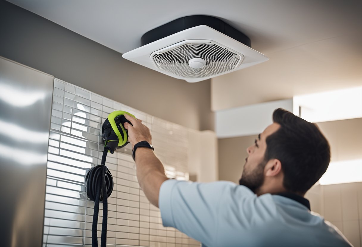 Toilet Exhaust Fan Design: Innovations for Better Air Quality