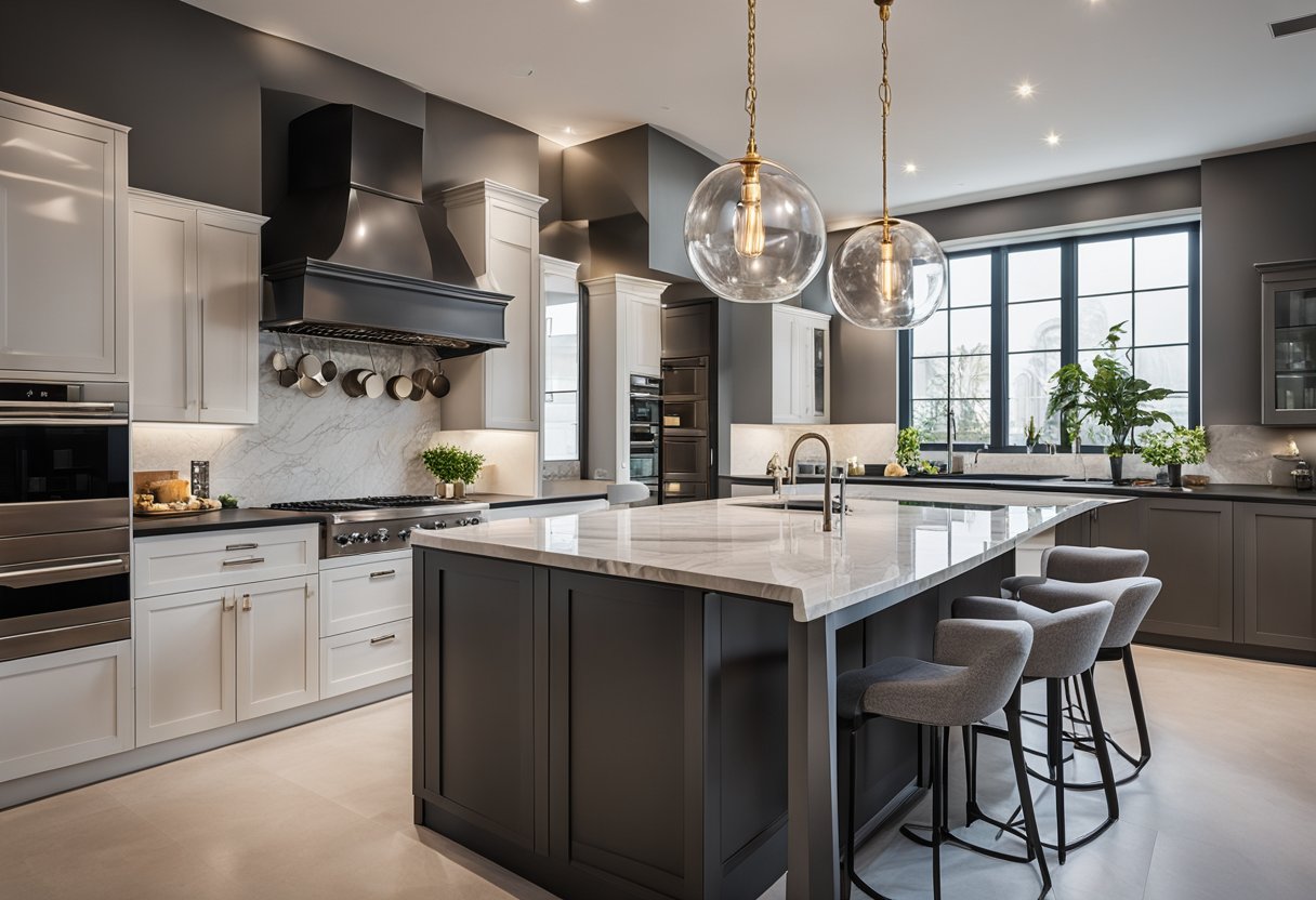 The Best Italian Interior Design Kitchen Trends
