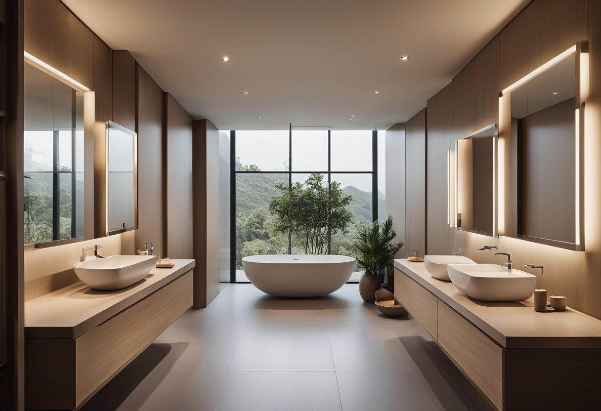 Muji Toilet Design: Simplistic & Sleek Bathrooms