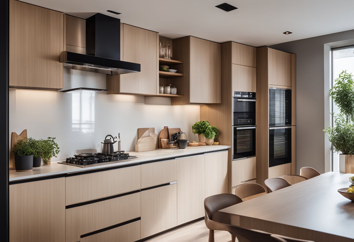 Blum Kitchen Design: Elevate Your Cooking Space with Innovative ...