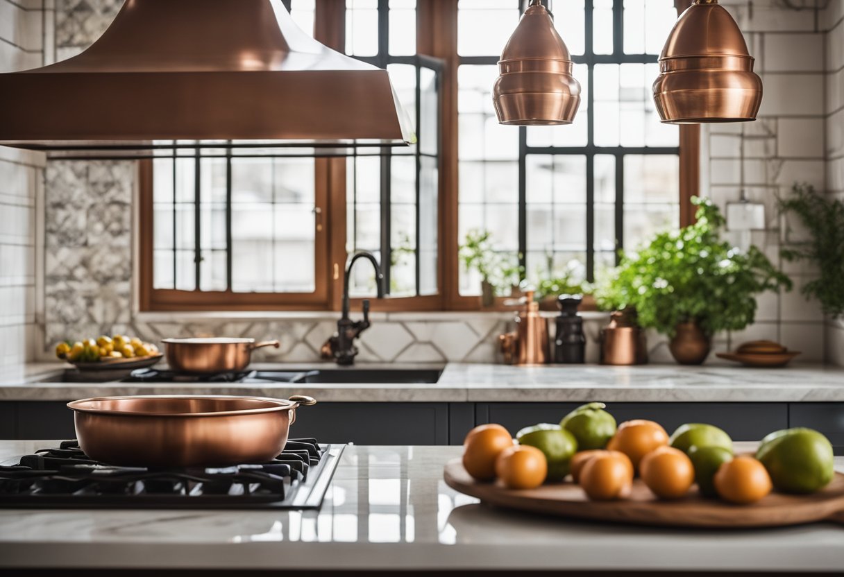 Transform Your Space: Turkish Kitchen Design Ideas