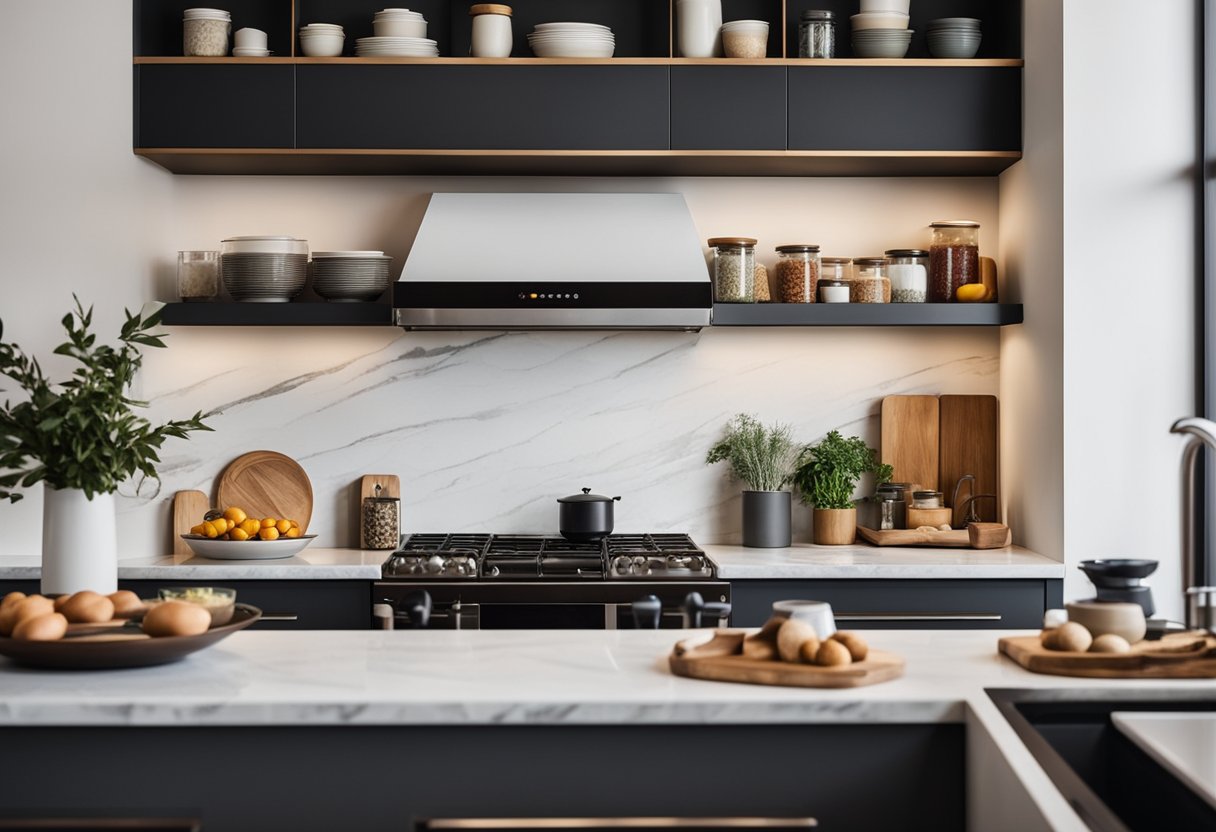 Transform Your Space: Turkish Kitchen Design Ideas