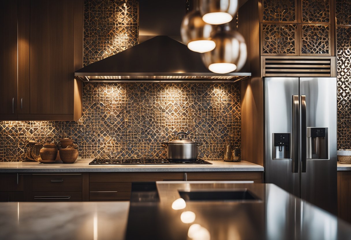 Transform Your Space: Turkish Kitchen Design Ideas