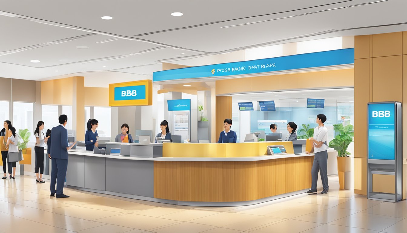 POSB Bank in Singapore: Your Ultimate Guide┃Quick Credit®