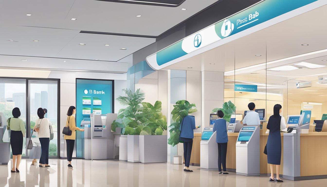 POSB Bank in Singapore: Your Ultimate Guide┃Quick Credit®