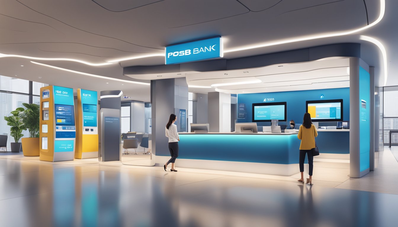 POSB Bank in Singapore: Your Ultimate Guide┃Quick Credit®