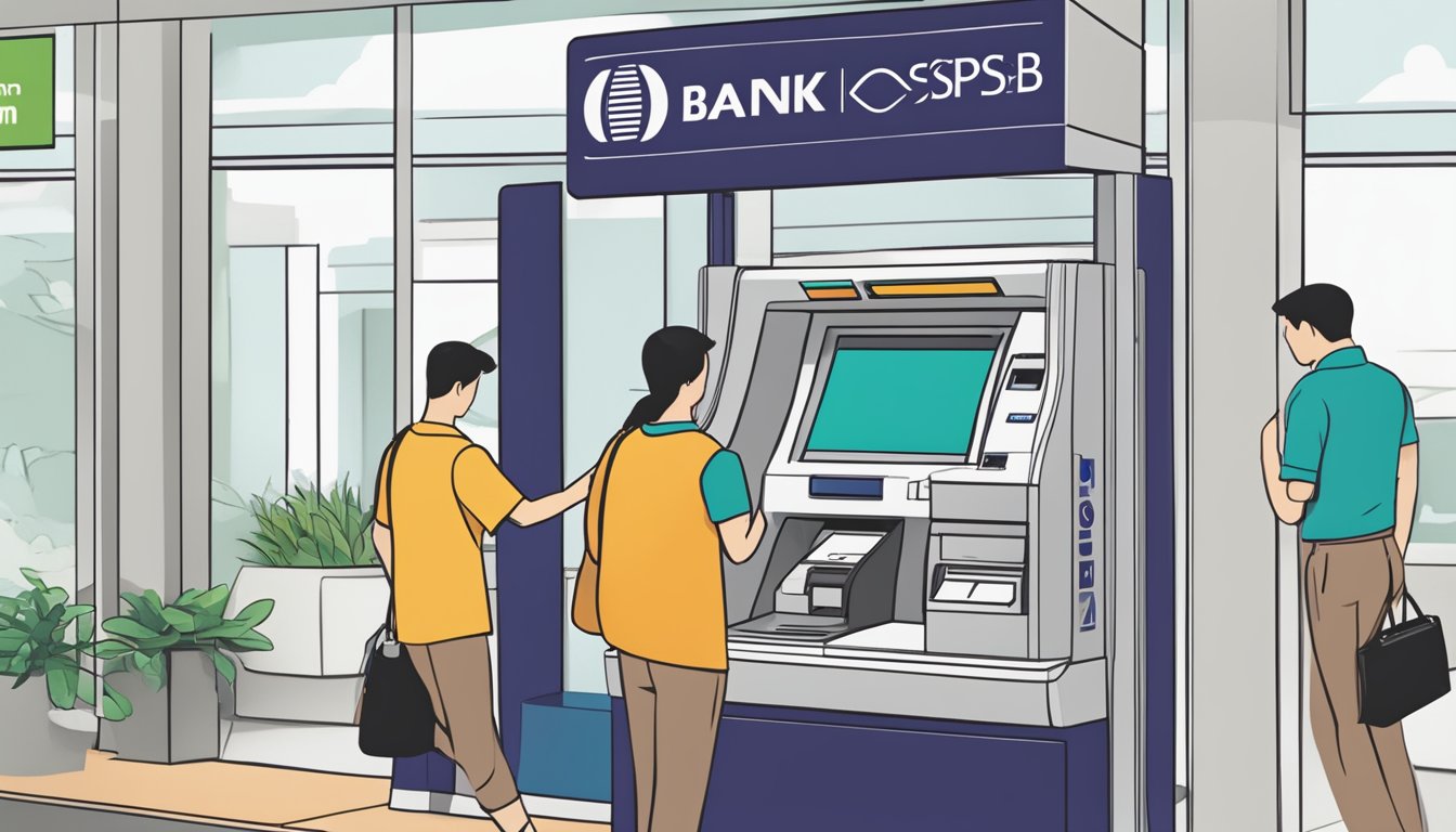 POSB Bank in Singapore: Your Ultimate Guide┃Quick Credit®