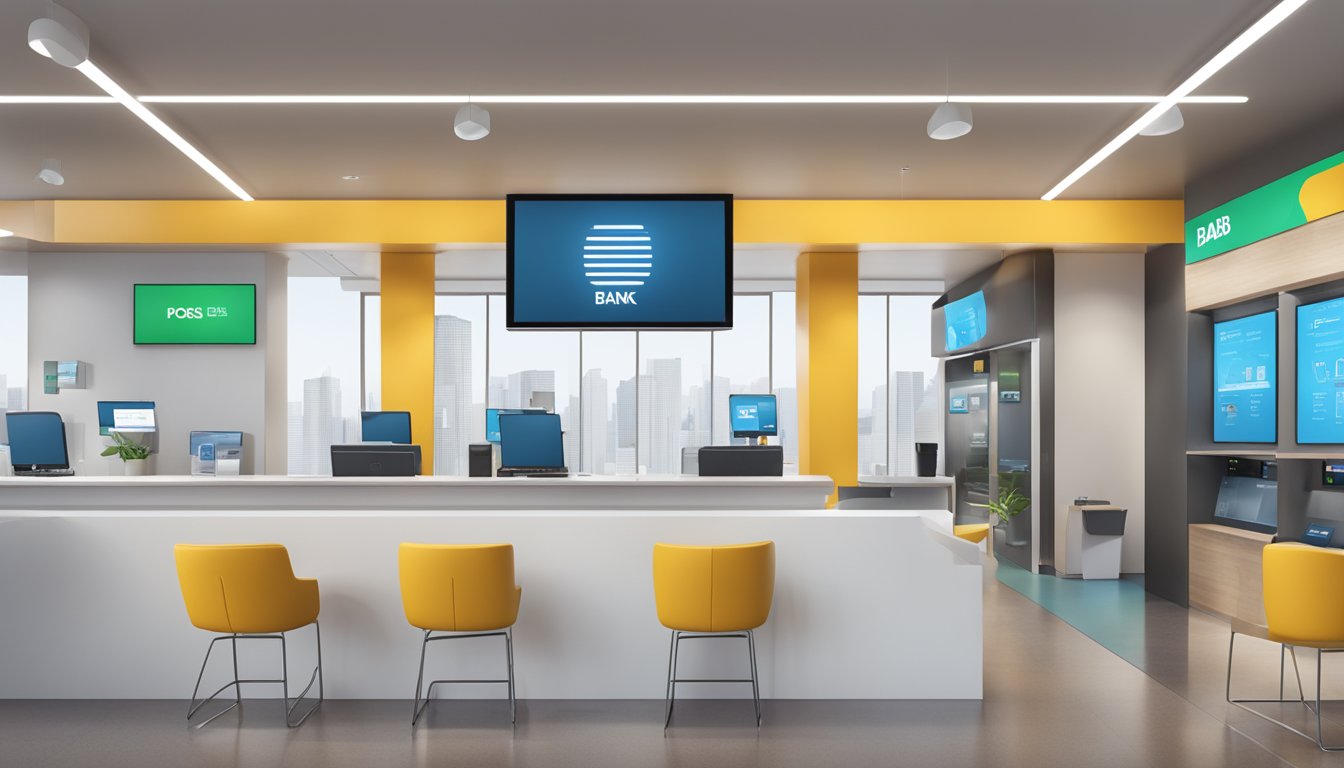 POSB Bank in Singapore: Your Ultimate Guide┃Quick Credit®