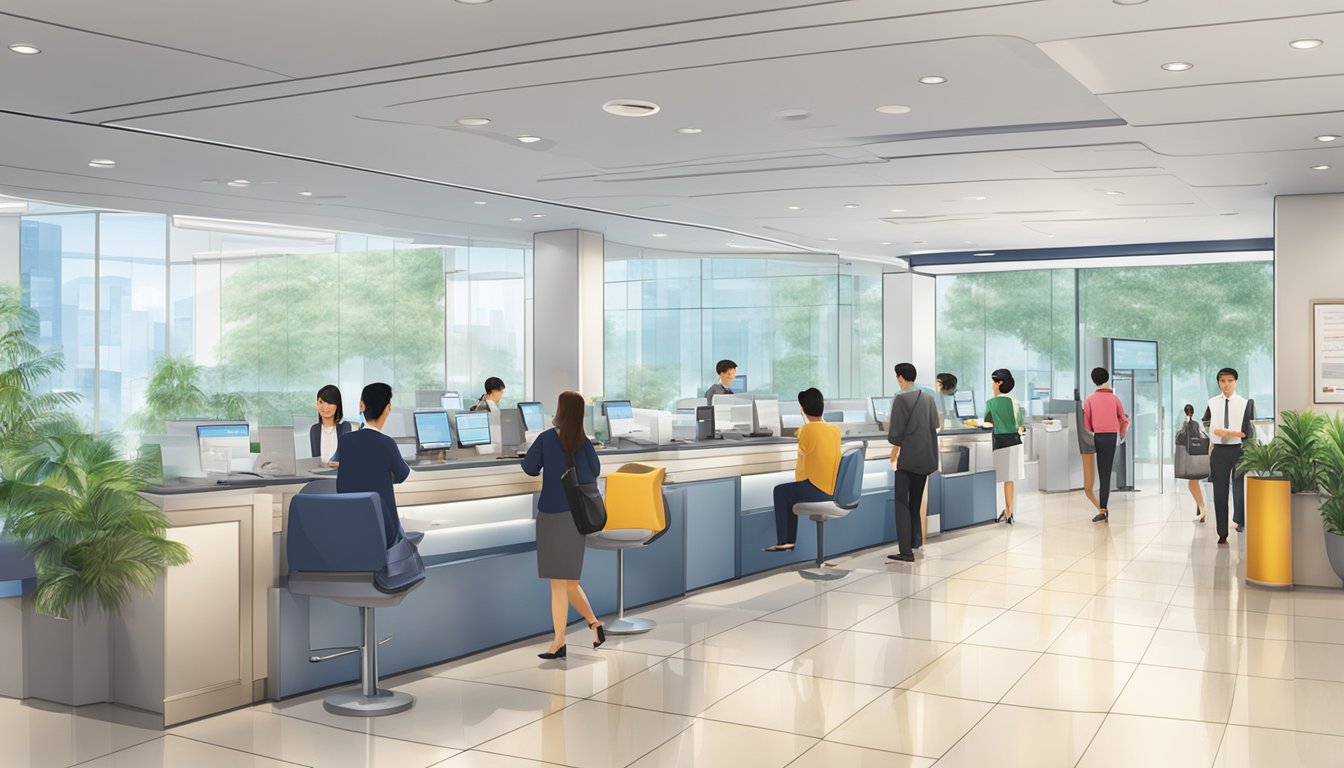 POSB Bank in Singapore: Your Ultimate Guide┃Quick Credit®