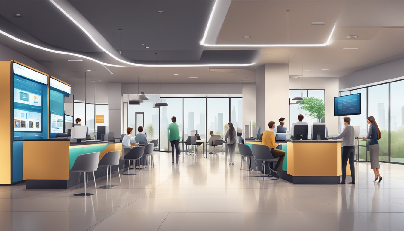 POSB Bank in Singapore: Your Ultimate Guide┃Quick Credit®