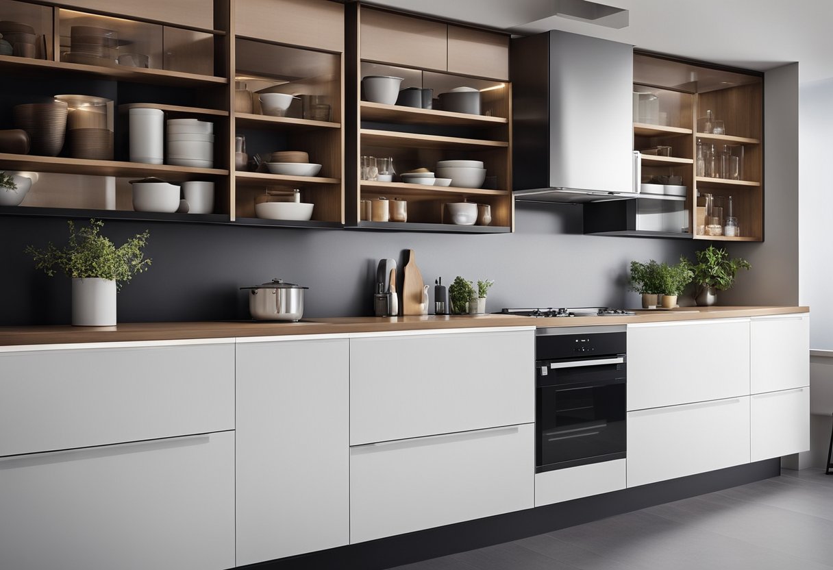 Innovative Kitchen Design Ideas to Transform Your Cooking Space
