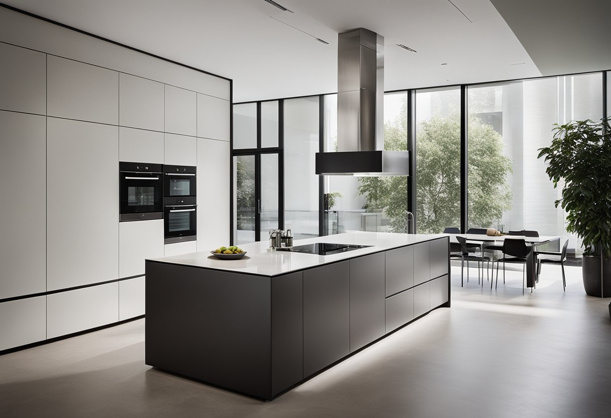 Boffi Kitchen Design: Innovative and Stylish Solutions for Modern Homes ...