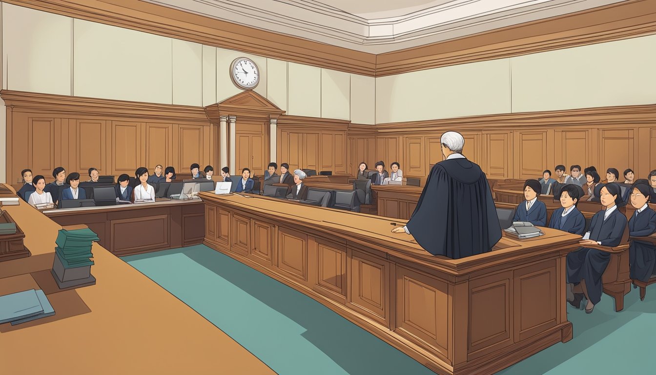 Is There a Way to Get Out of Being a Guarantor in Singapore?┃Quick Credit®